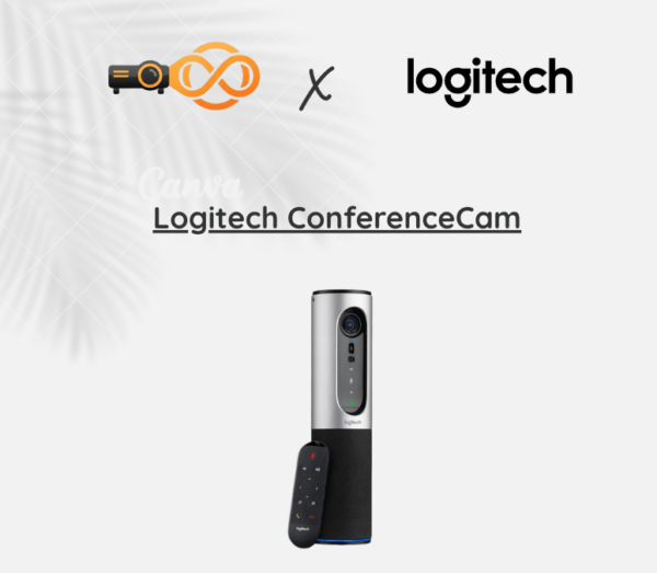 Logitech ConferenceCam Connect Price in Pakistan - Projectors