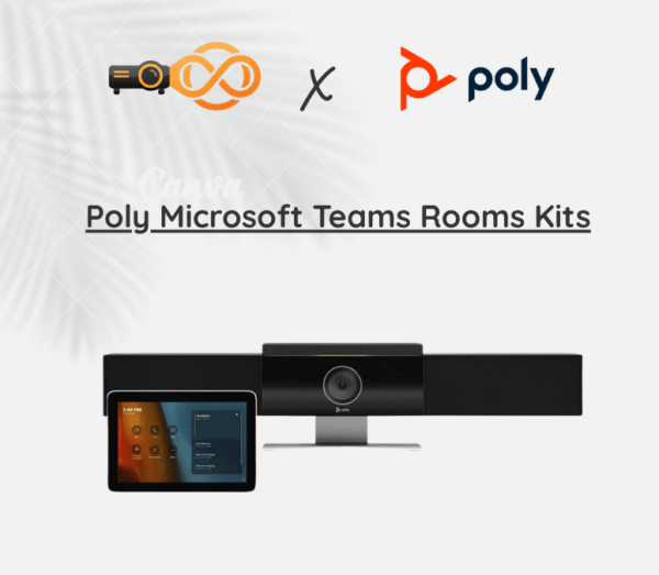 Poly Microsoft Teams Rooms Kits Price in Pakistan - Projectors