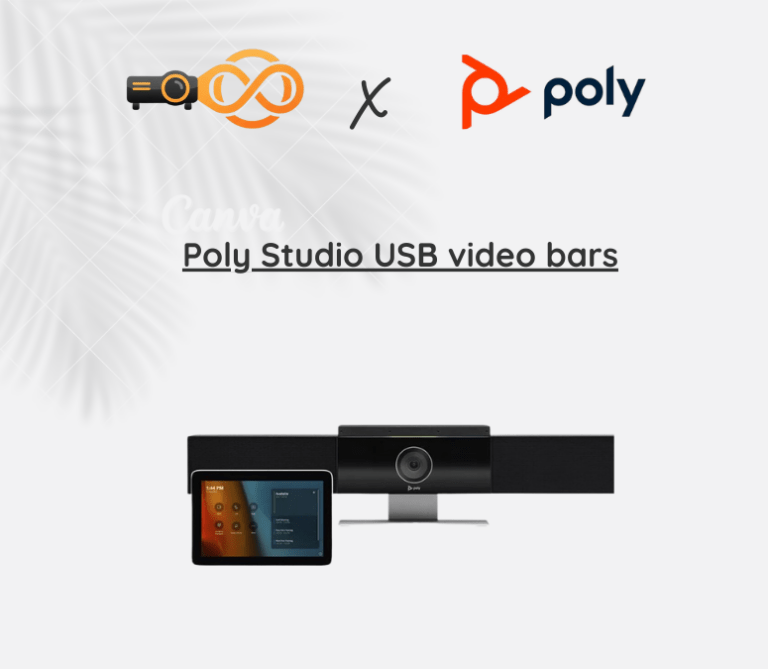 Poly Studio USB video bars Price in Pakistan - Projectors